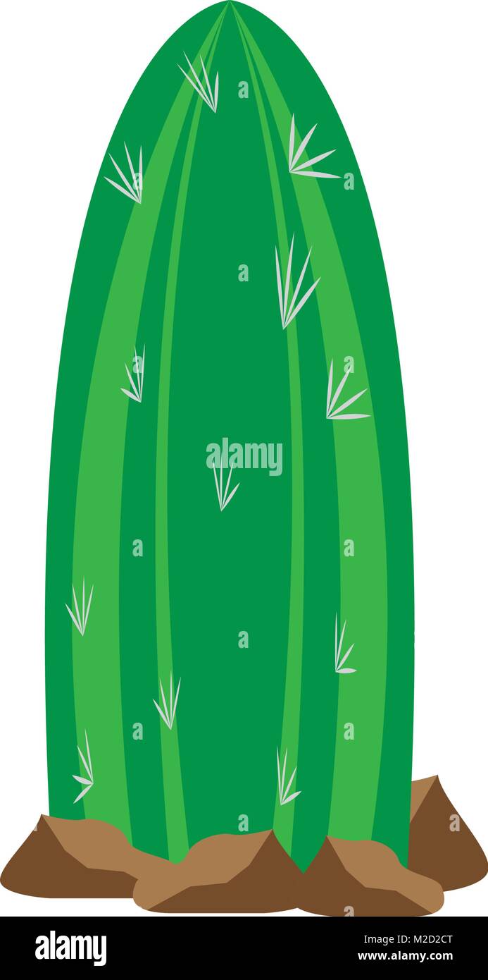 Cartoon cactus icon Stock Vector Image & Art - Alamy