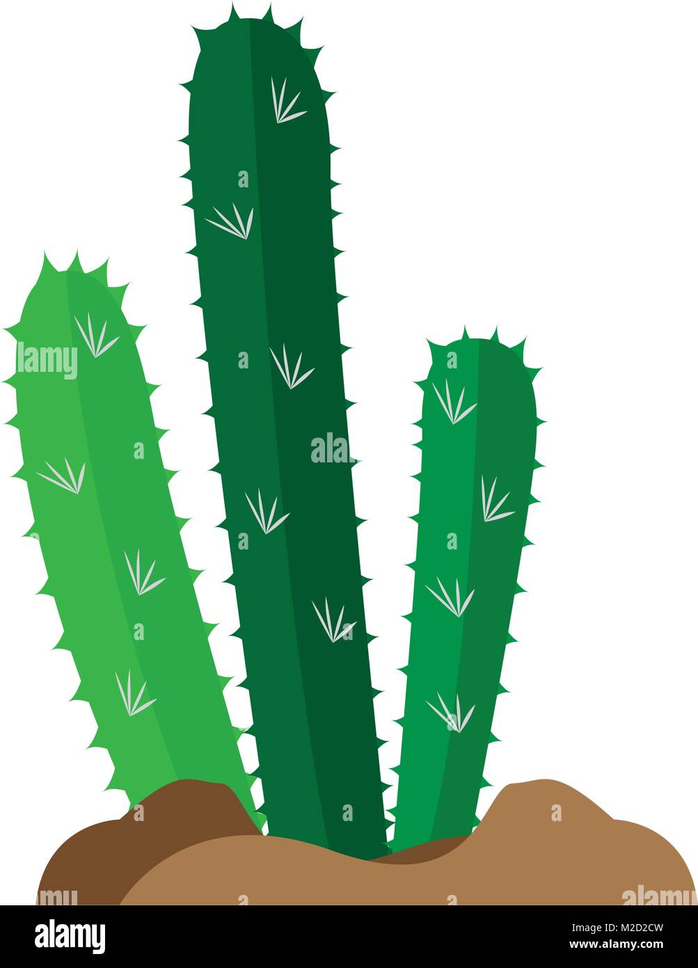 Cartoon cactus icon Stock Vector Image & Art - Alamy