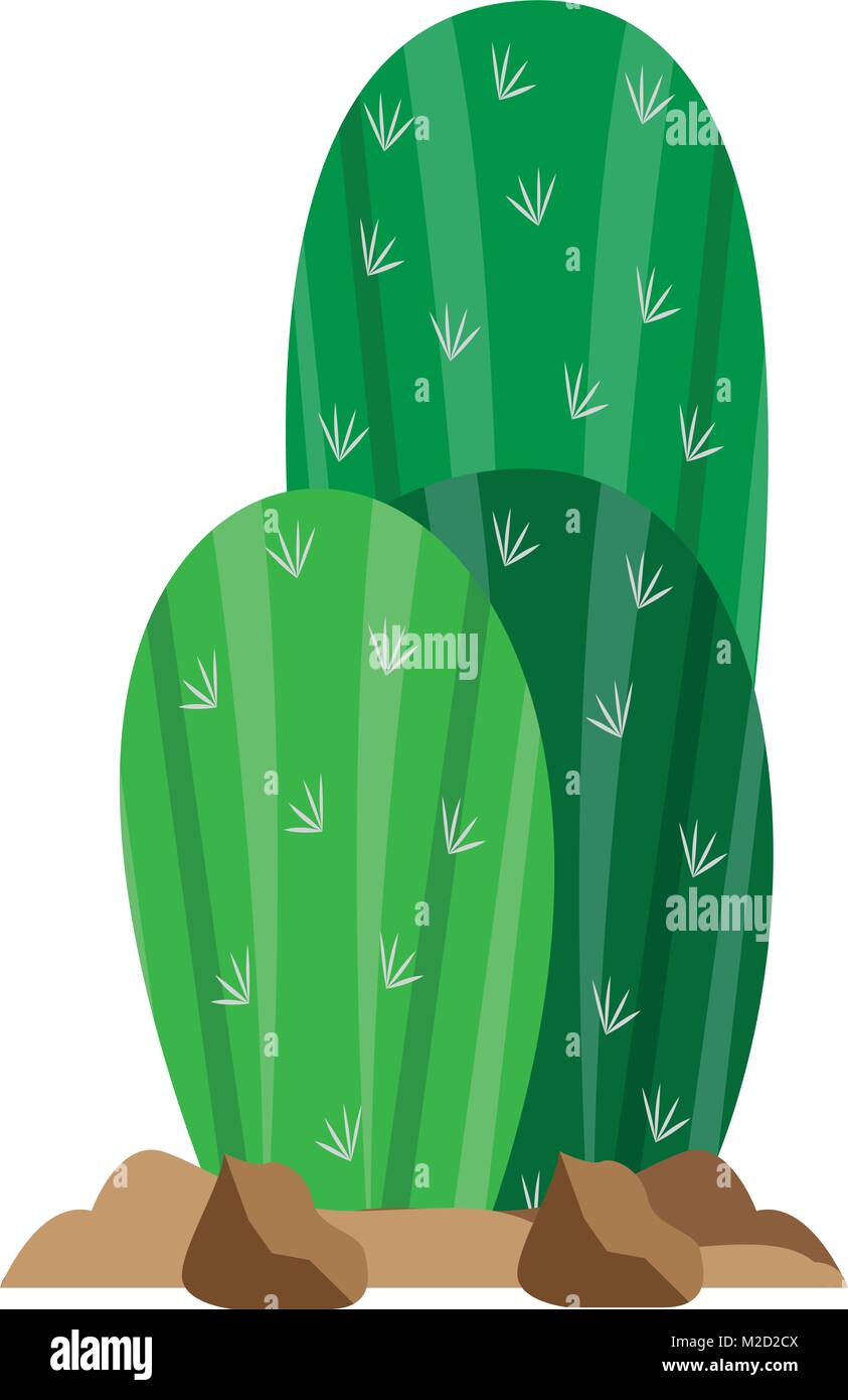 Cartoon cactus icon Stock Vector Image & Art - Alamy