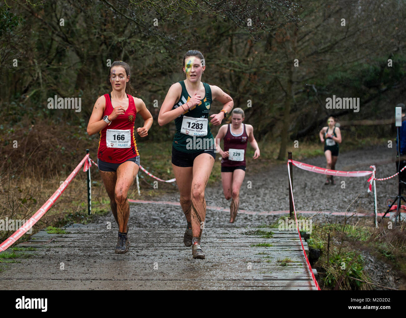 Jessica judd cross country hi-res stock photography and images - Alamy