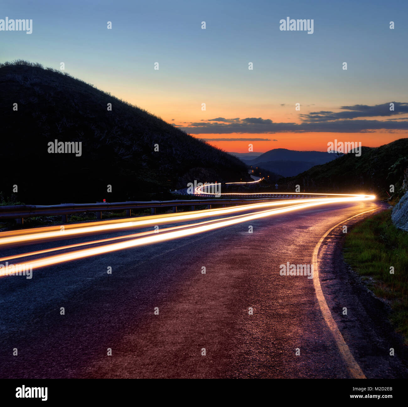 Australian alps hi-res stock photography and images - Alamy