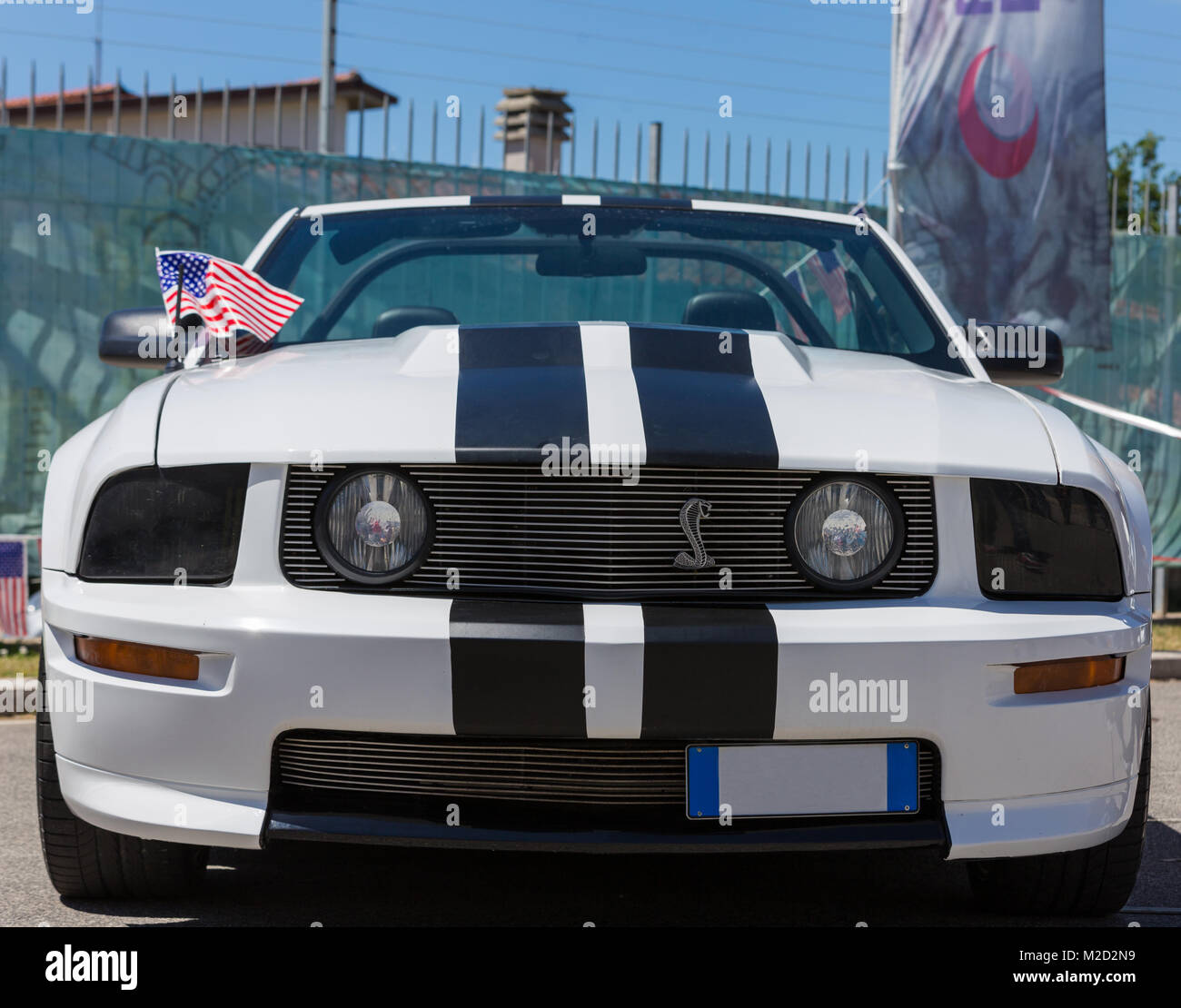 Tremendous speed hi-res stock photography and images - Alamy