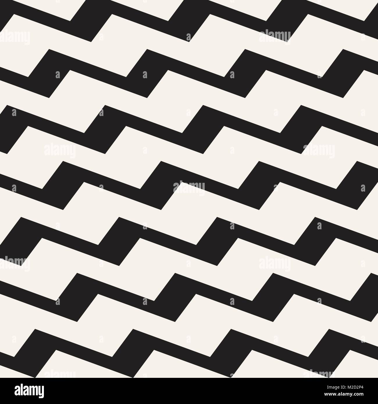 Black chevrons Stock Vector Images - Alamy