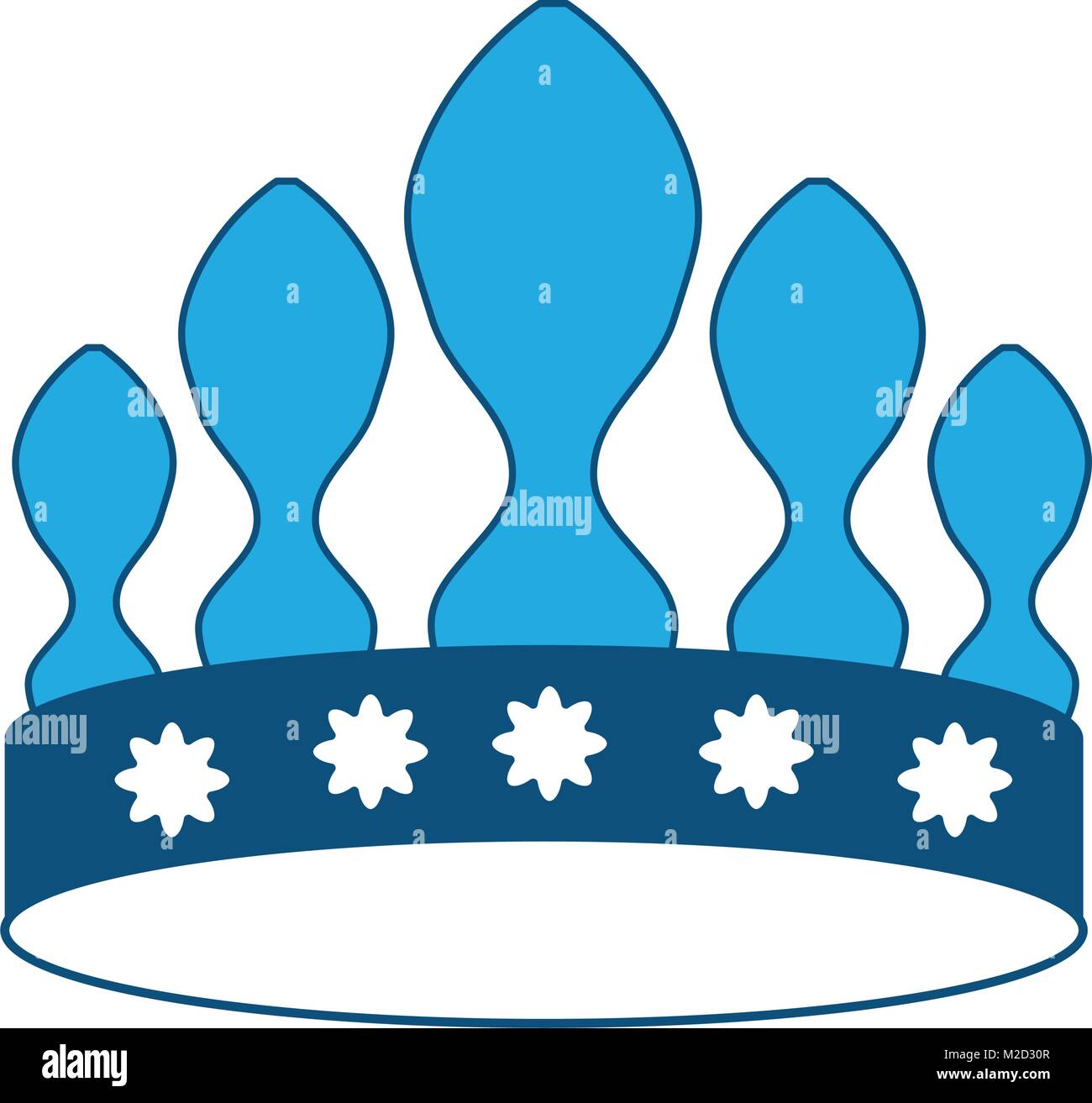 King crown icon image Stock Vector Image & Art - Alamy