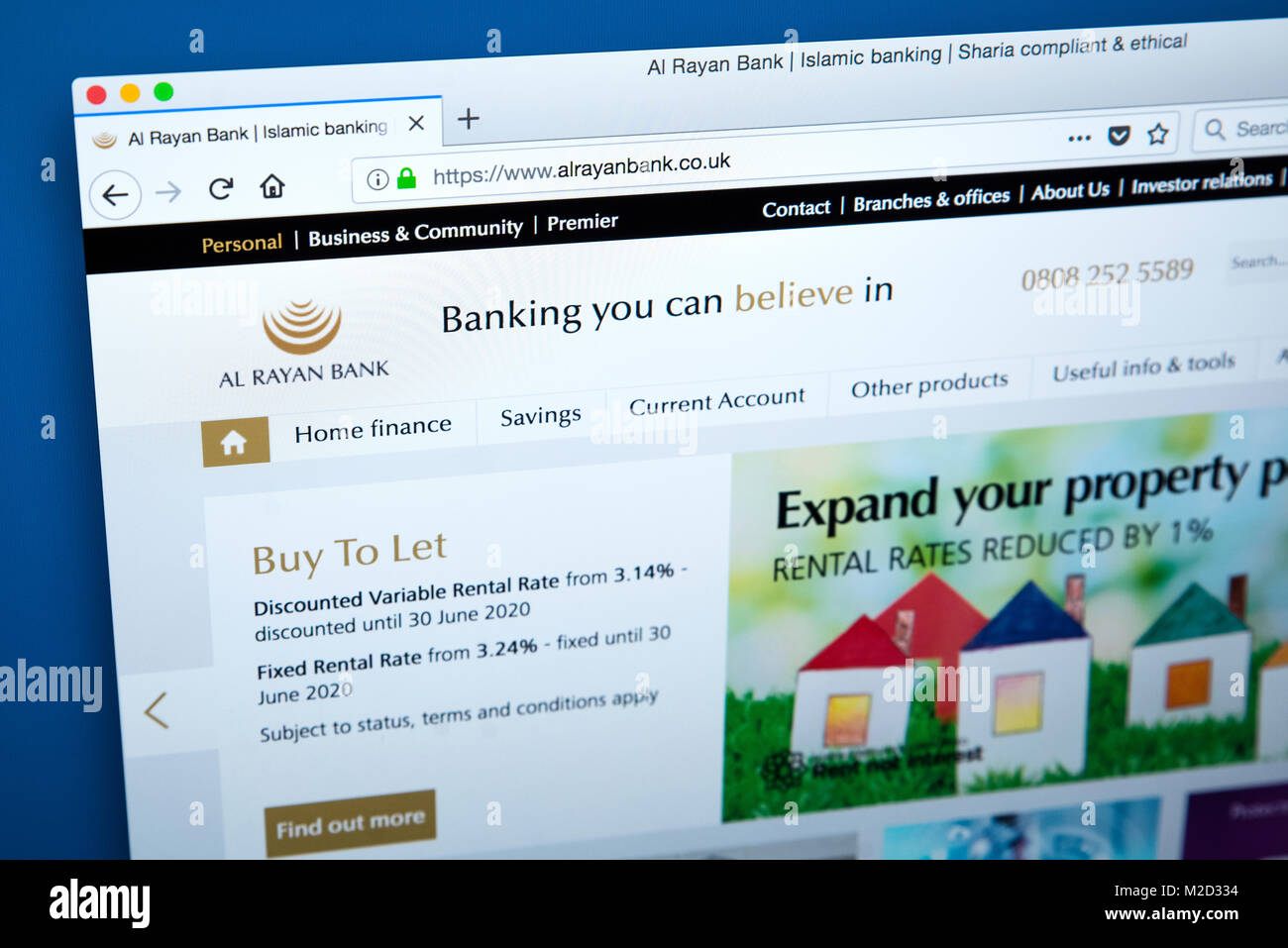 Al Rayan High Resolution Stock Photography and Images - Alamy