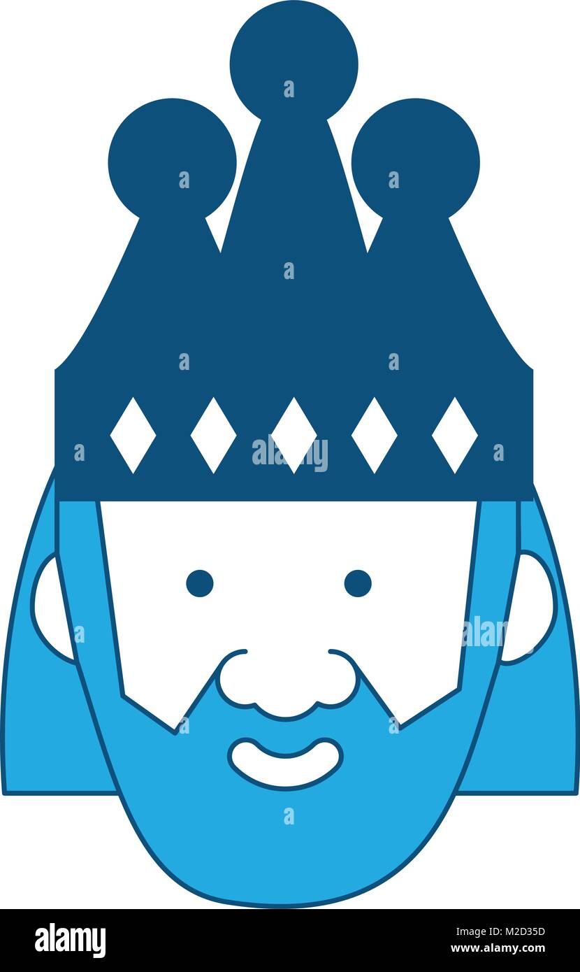 Cartoon king icon Stock Vector Image & Art - Alamy