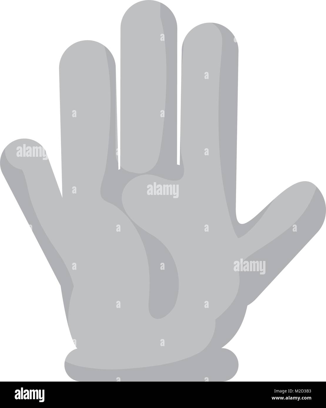 human hand design Stock Vector Image & Art - Alamy
