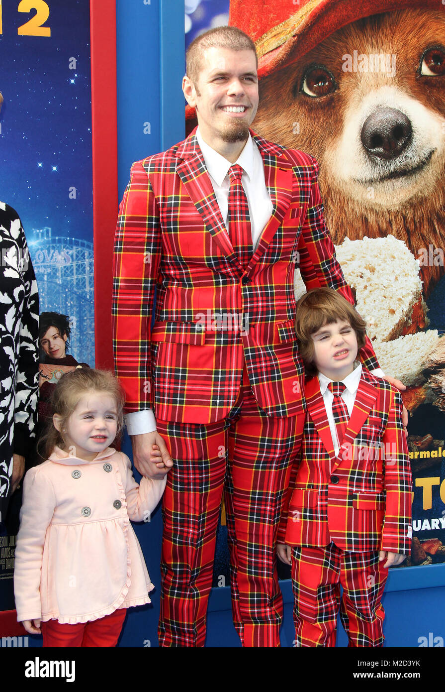 'Paddington 2' - Premiere at the Regency Village Theatre Featuring ...