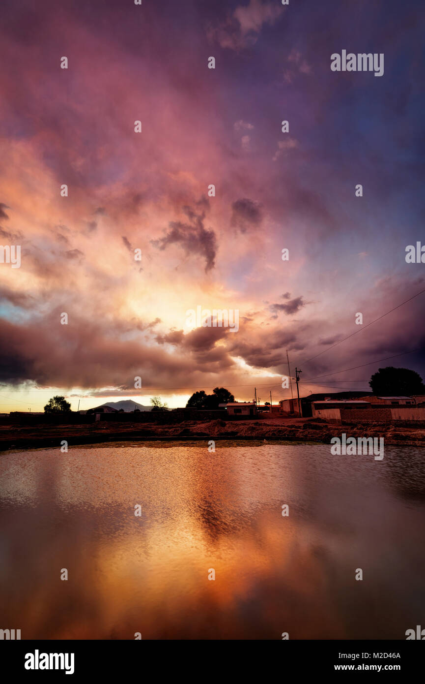 Bolivia Atacama Desert taken in 2015 Stock Photo - Alamy