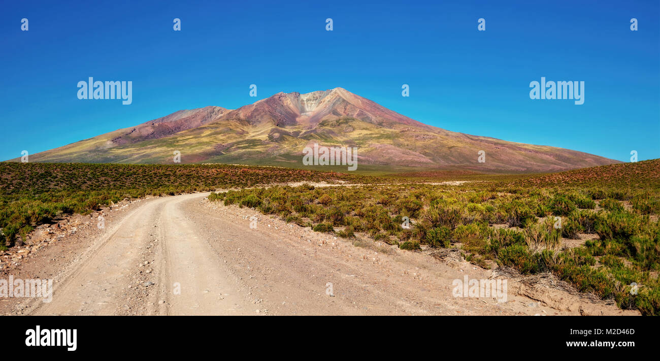 Bolivia Atacama Desert taken in 2015 Stock Photo - Alamy