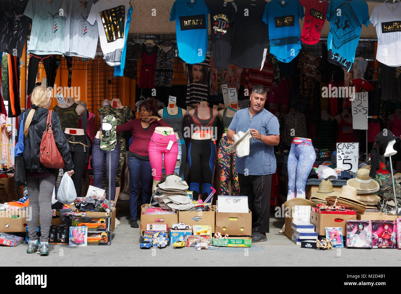 Swap shop florida hi-res stock photography and images - Alamy