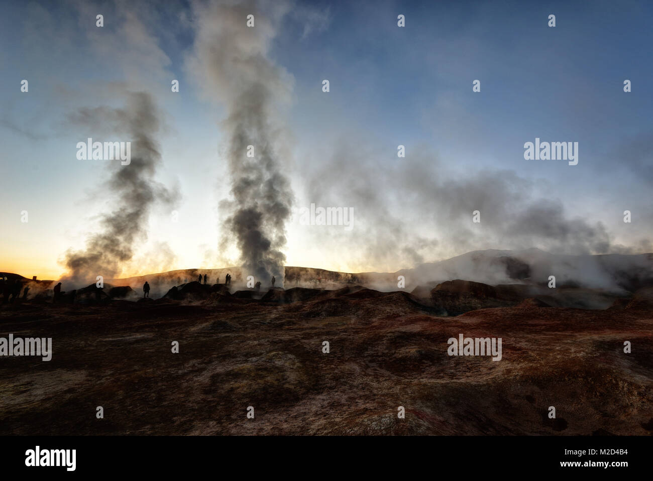 Atacama desert bolivia hi-res stock photography and images - Alamy
