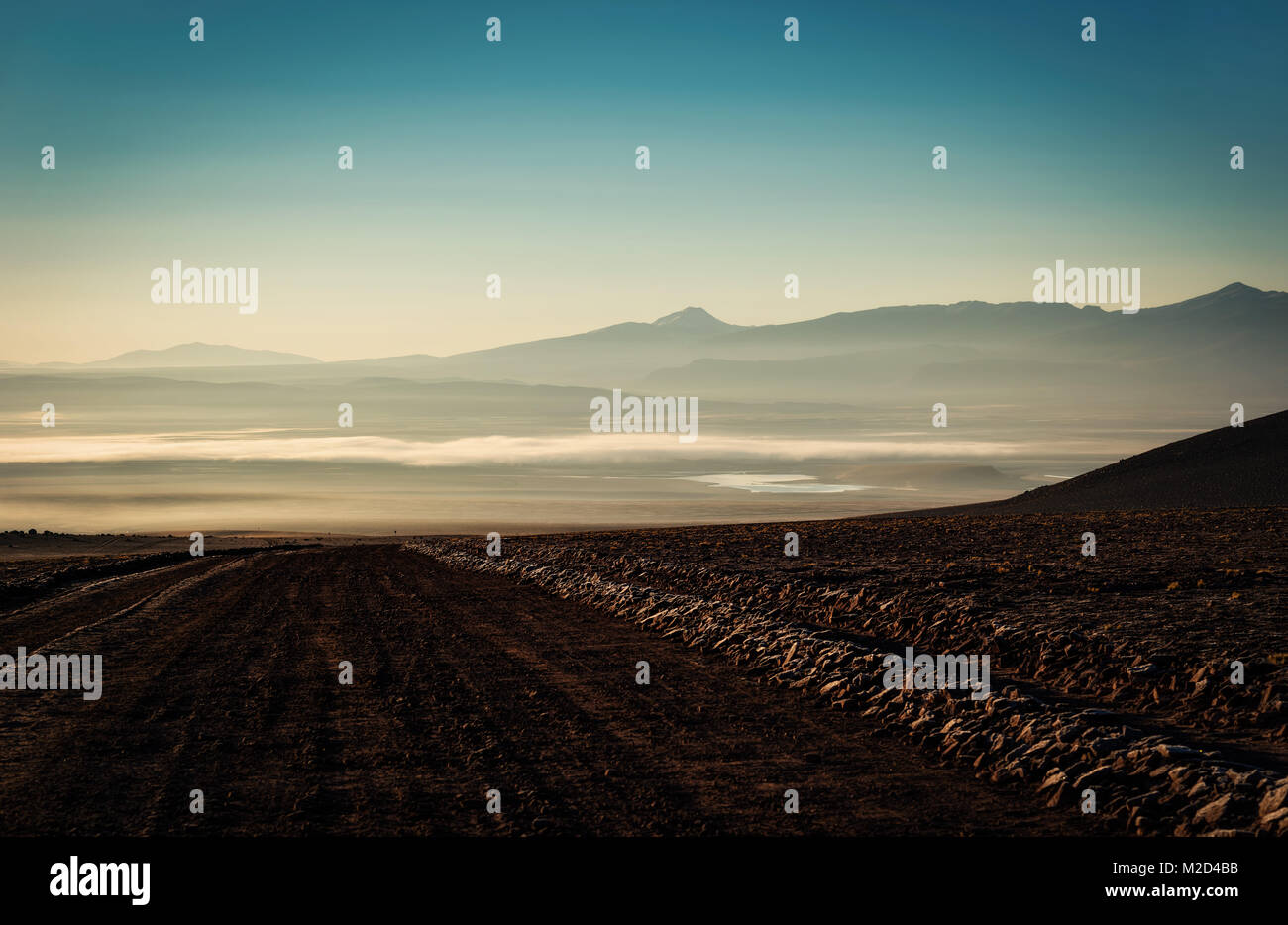Atacama Desert Bolivia taken in 2015 Stock Photo - Alamy