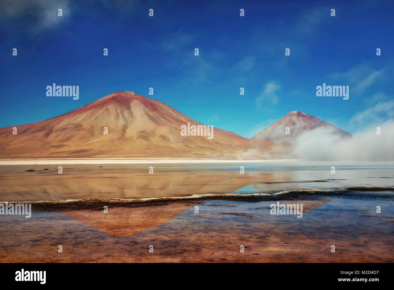 Atacama Desert Bolivia taken in 2015 Stock Photo - Alamy