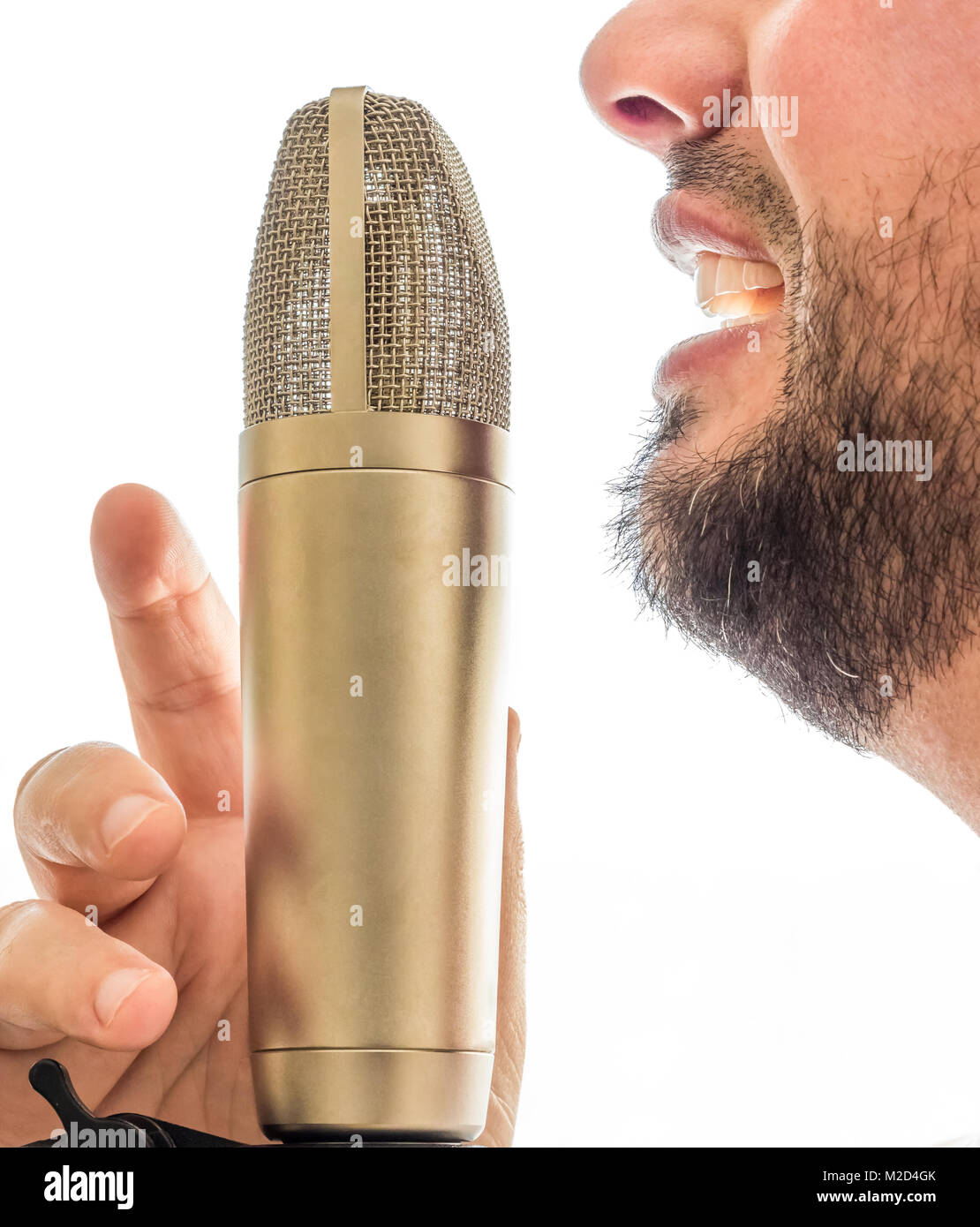 Gold star recording studio hi-res stock photography and images - Alamy