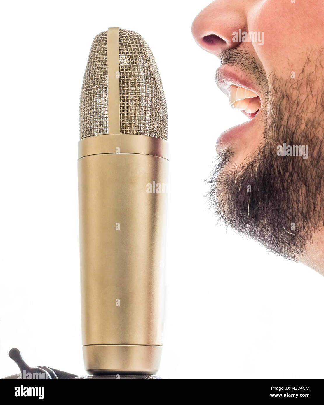 Gold star recording studio hi-res stock photography and images - Alamy