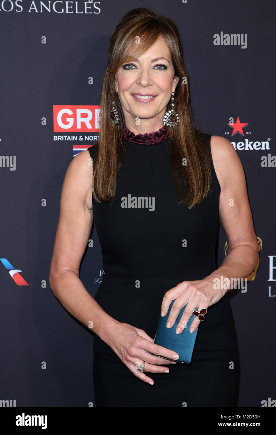 Celebrities attend BAFTA Los Angeles Tea Party 2018 at The Four Season ...