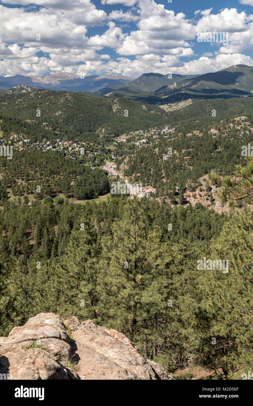 Front range mountains hi-res stock photography and images - Alamy