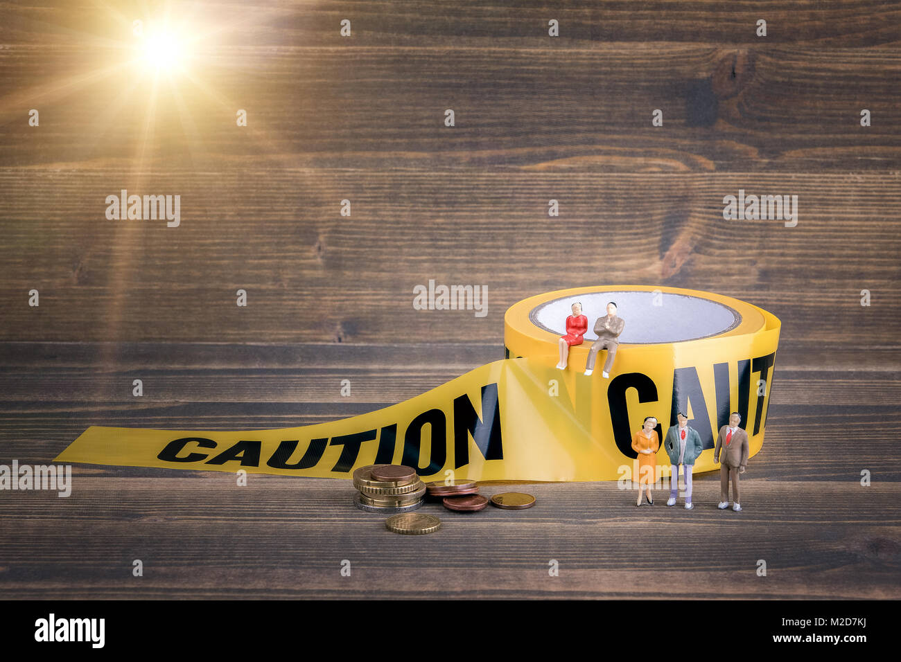Insurance concept target claim hi-res stock photography and images - Alamy