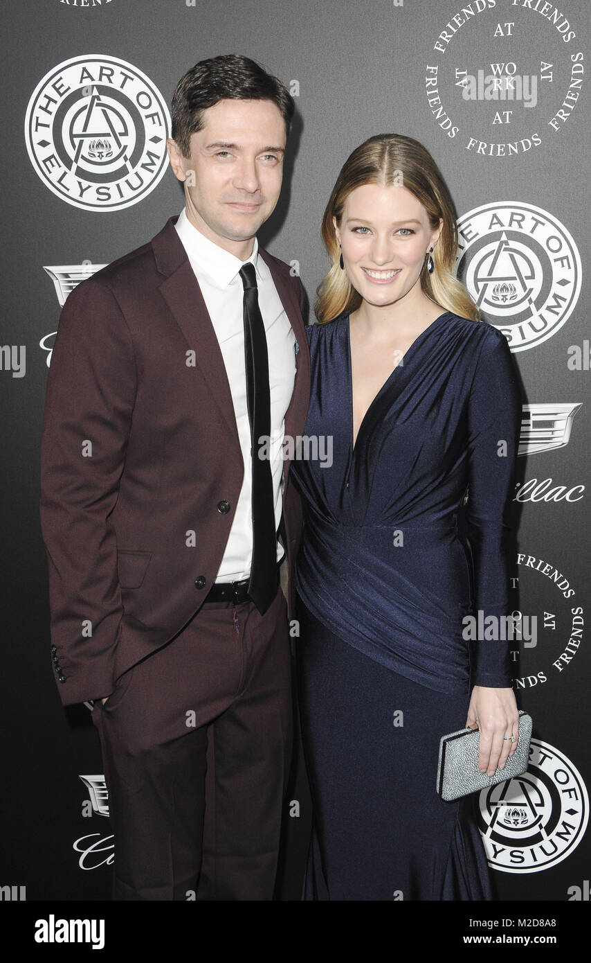 The 11th Annual Art of Elysium Black Tie Featuring: Troper Grace Where ...