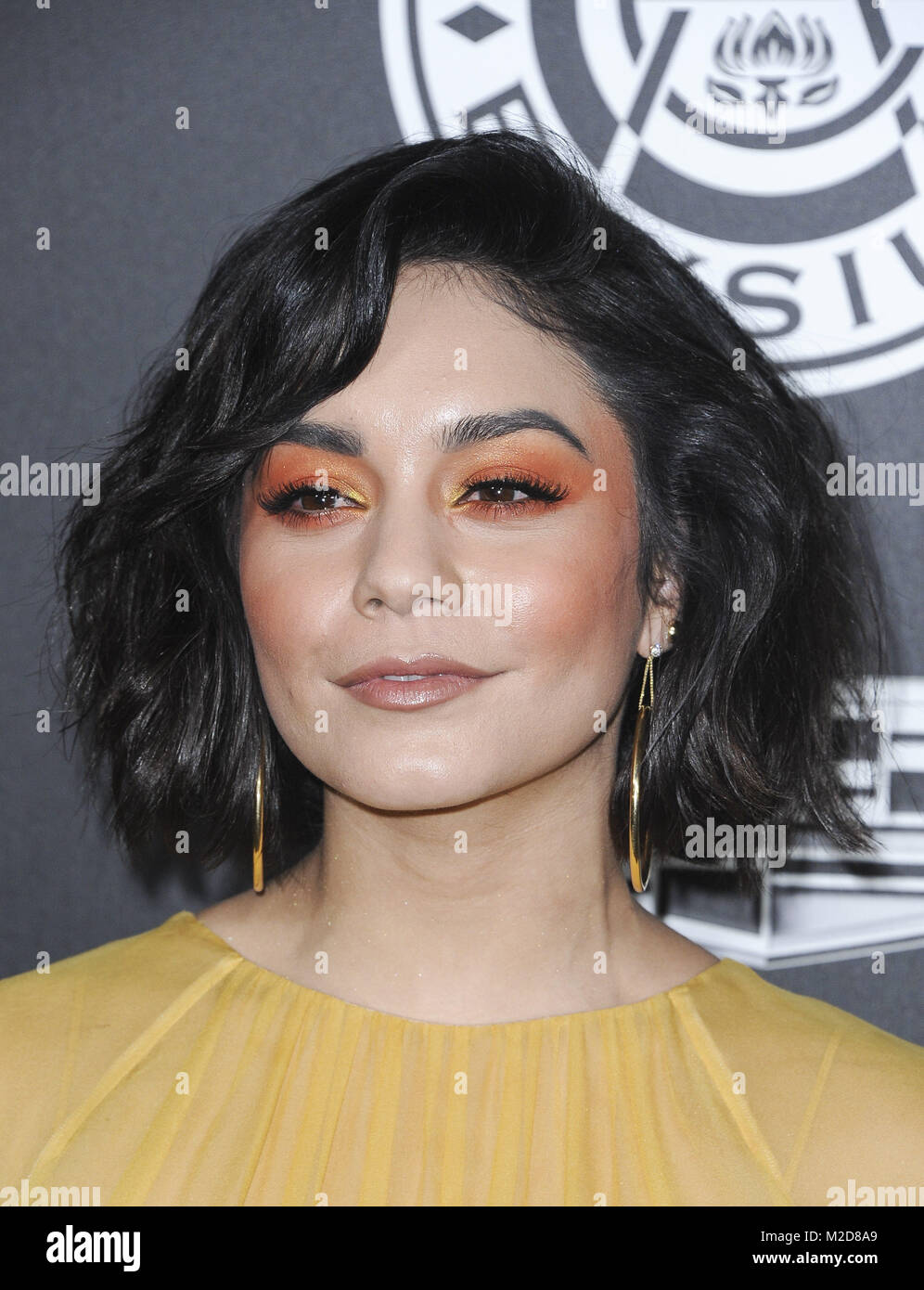 The 11th Annual Art of Elysium Black Tie Featuring: Vanessa Hudgens ...