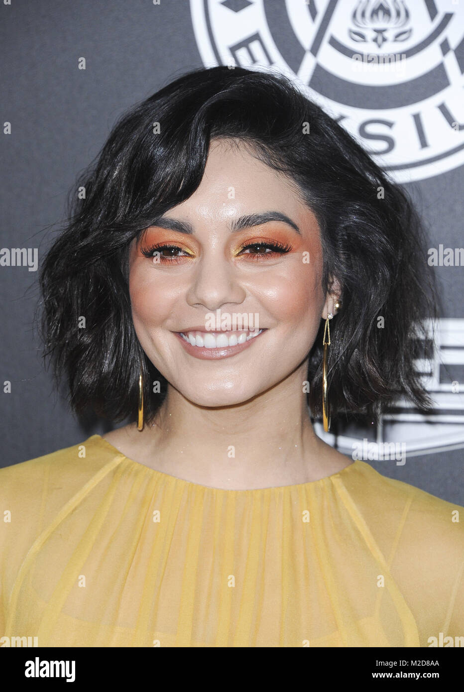 The 11th Annual Art of Elysium Black Tie Featuring: Vanessa Hudgens ...