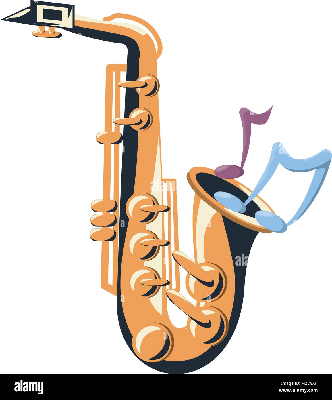 Musical intruments design Stock Vector Image & Art - Alamy