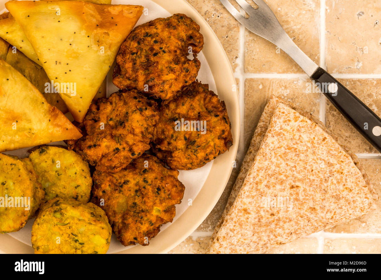 Chapati bhaji hi-res stock photography and images - Alamy