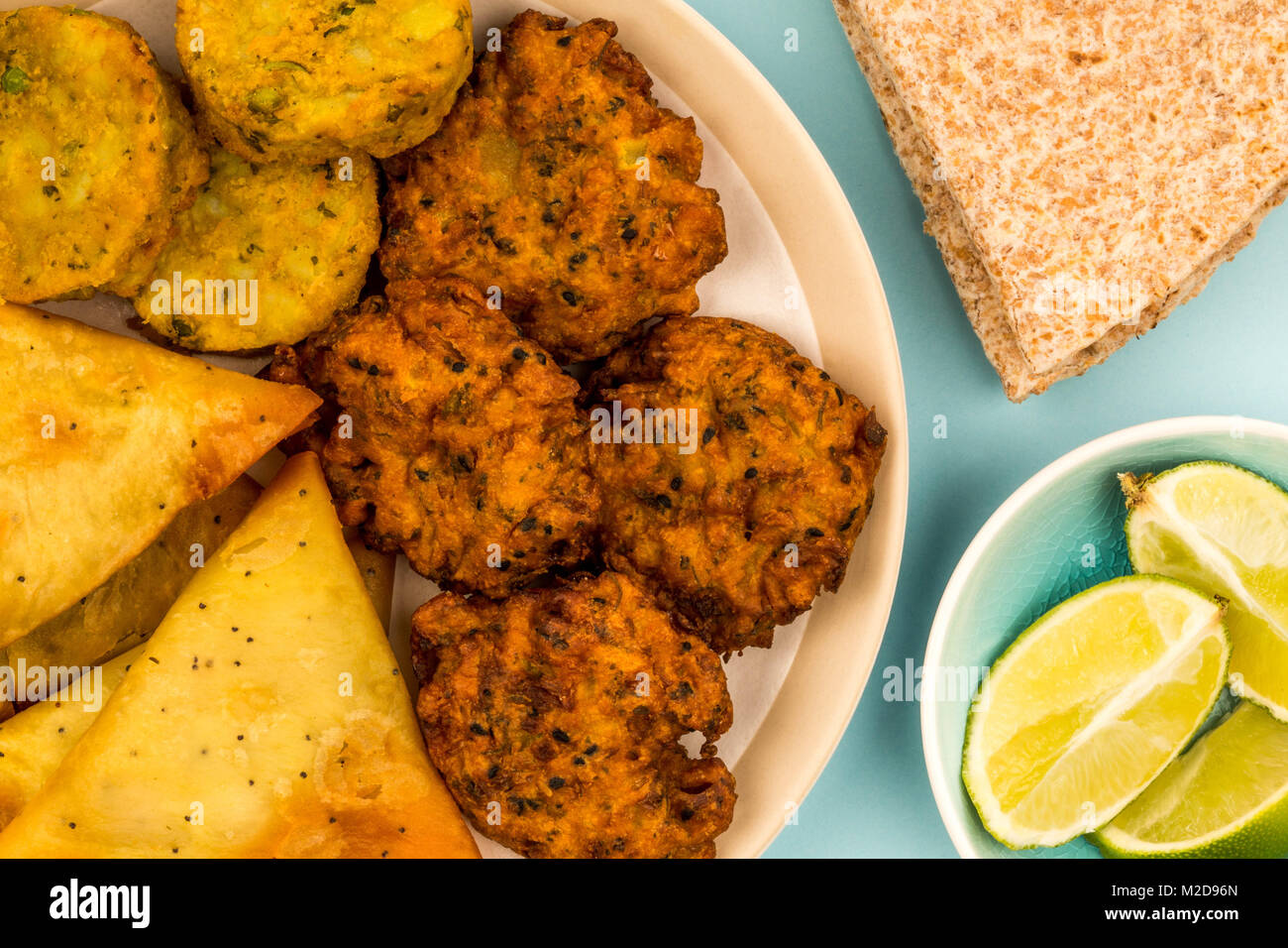 Chapati bhaji hi-res stock photography and images - Alamy