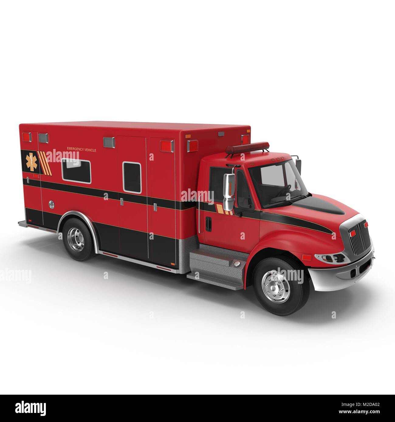 Paramedic van hi-res stock photography and images - Alamy
