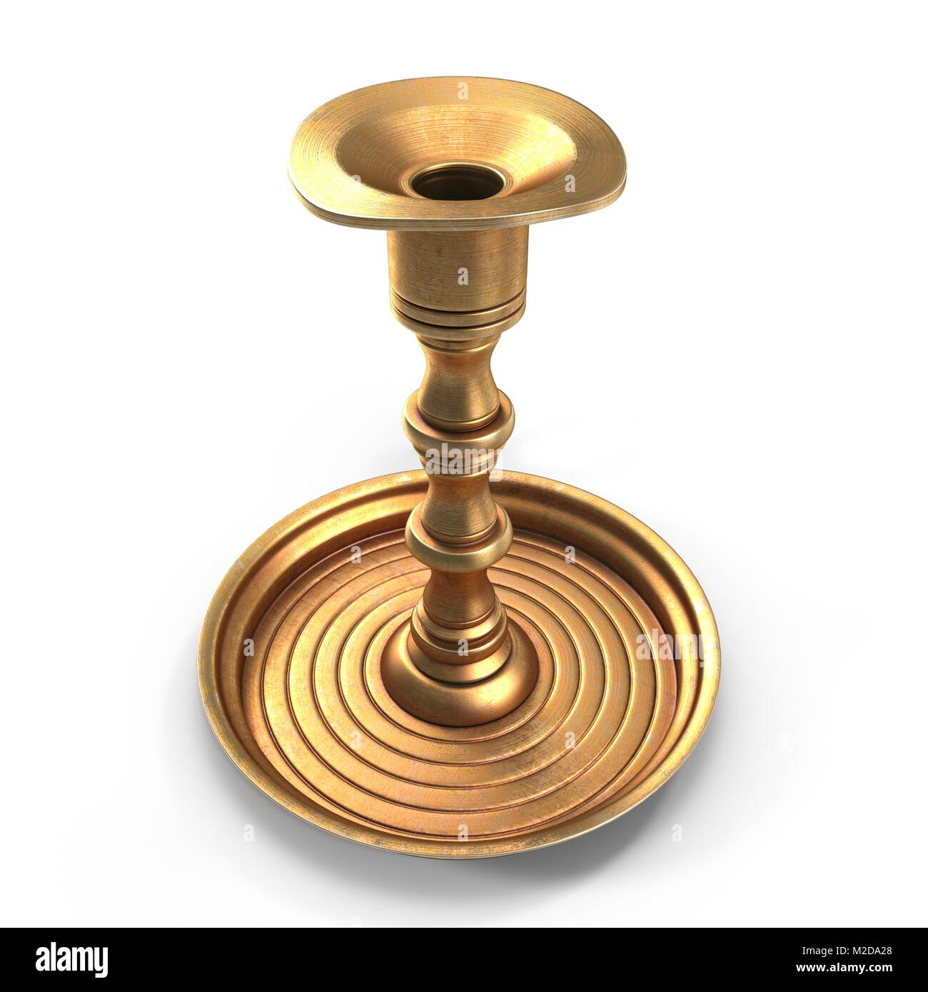 Candle holder antique hi-res stock photography and images - Alamy