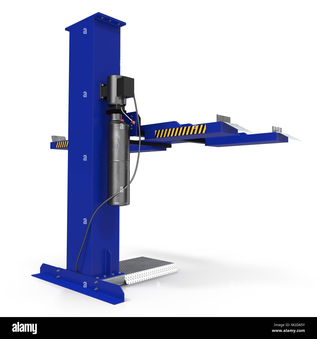 Elevator repair Cut Out Stock Images & Pictures - Alamy