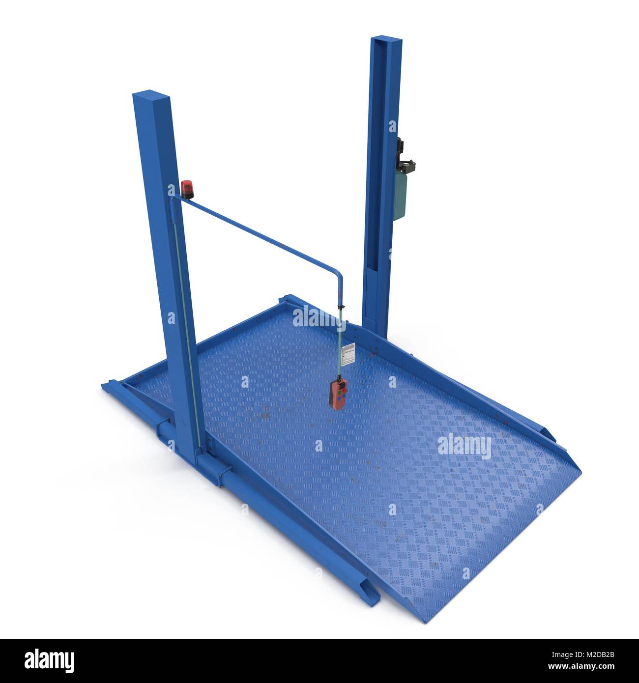 Hydraulic lifts hi-res stock photography and images - Alamy