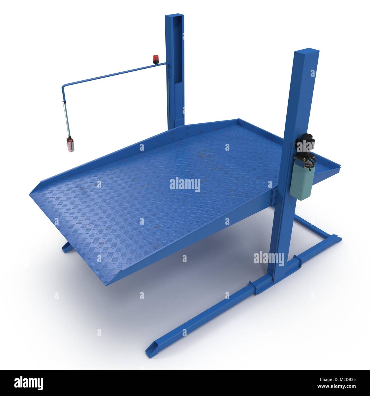 Hydraulic lifts hi-res stock photography and images - Alamy