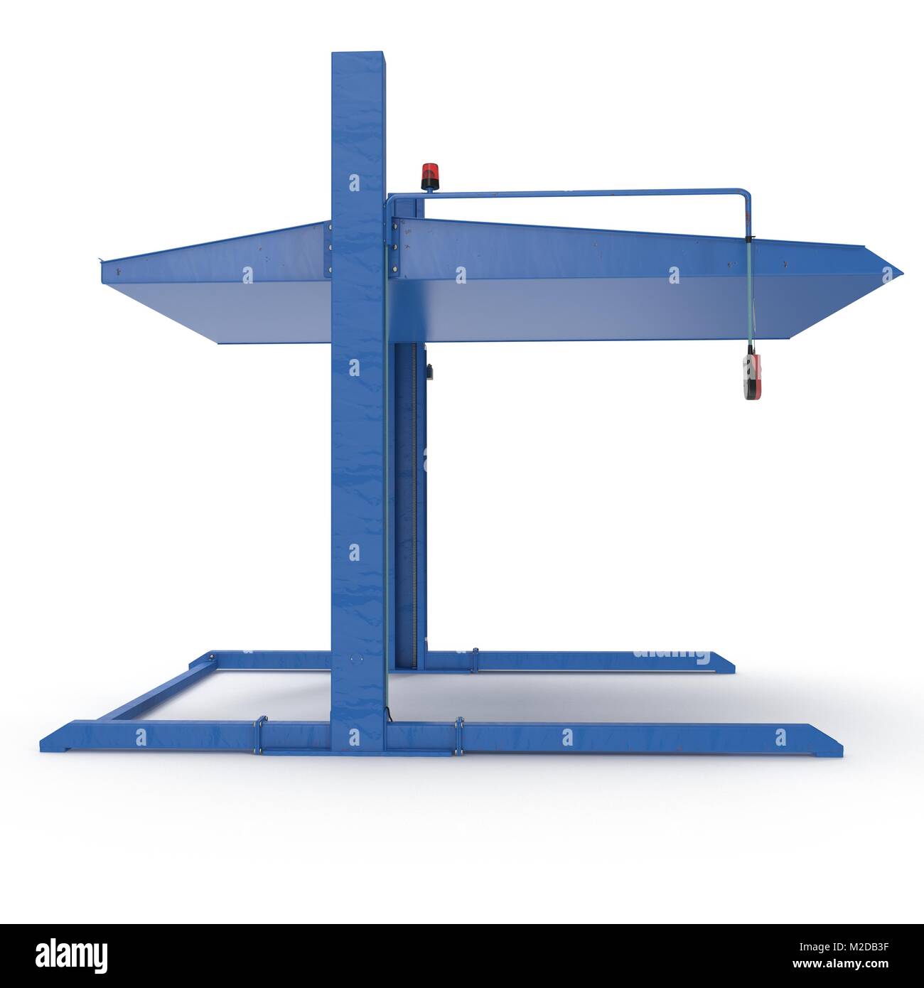 Lift side view Cut Out Stock Images & Pictures - Alamy