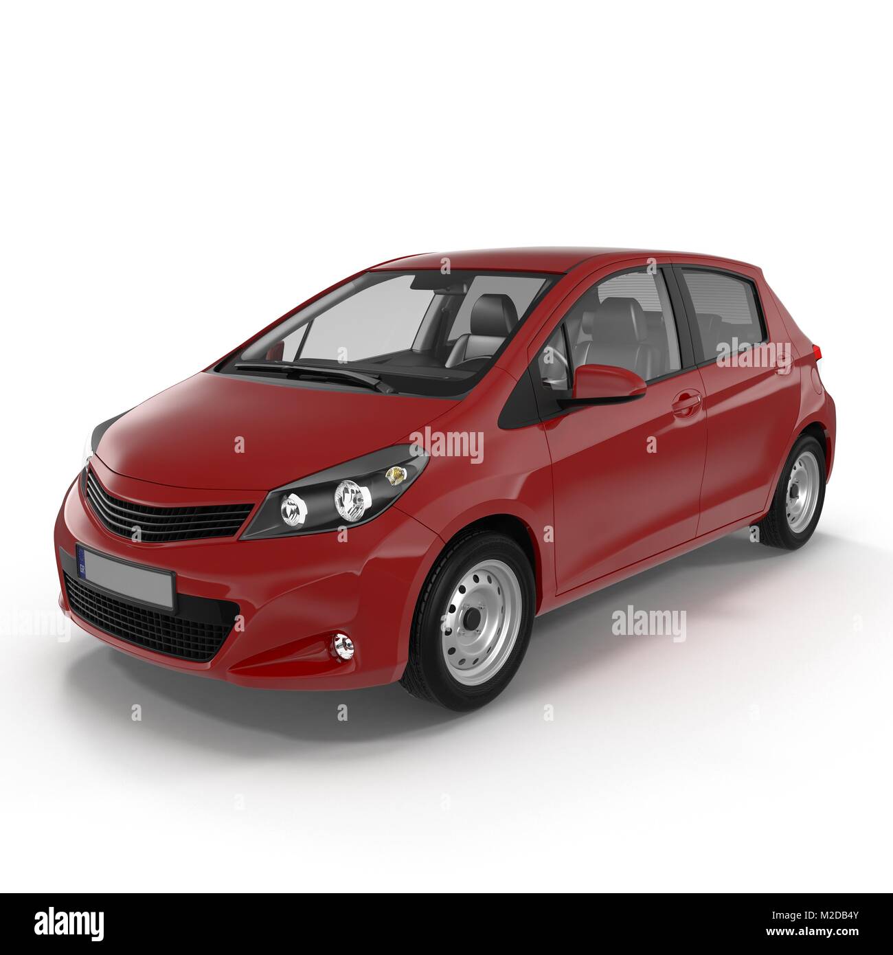 White hatchback generic hi-res stock photography and images - Alamy