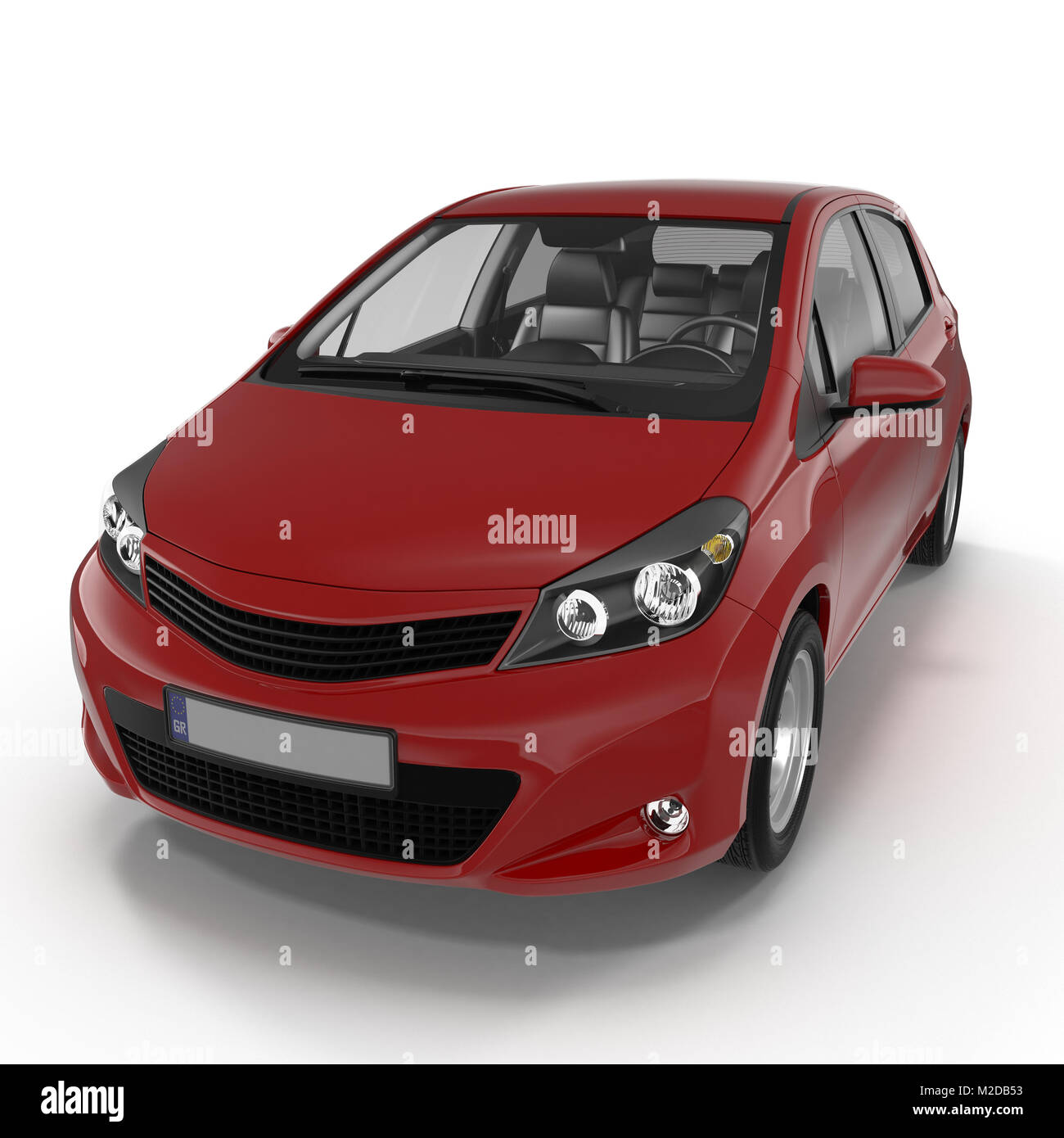 Generic car hatchback hi-res stock photography and images - Alamy