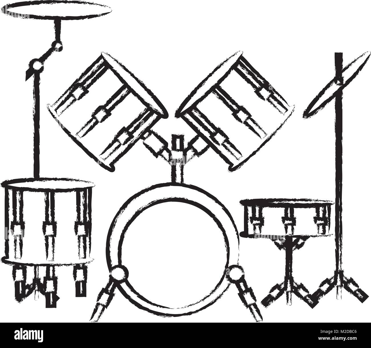 Musical intruments design Stock Vector Image & Art - Alamy