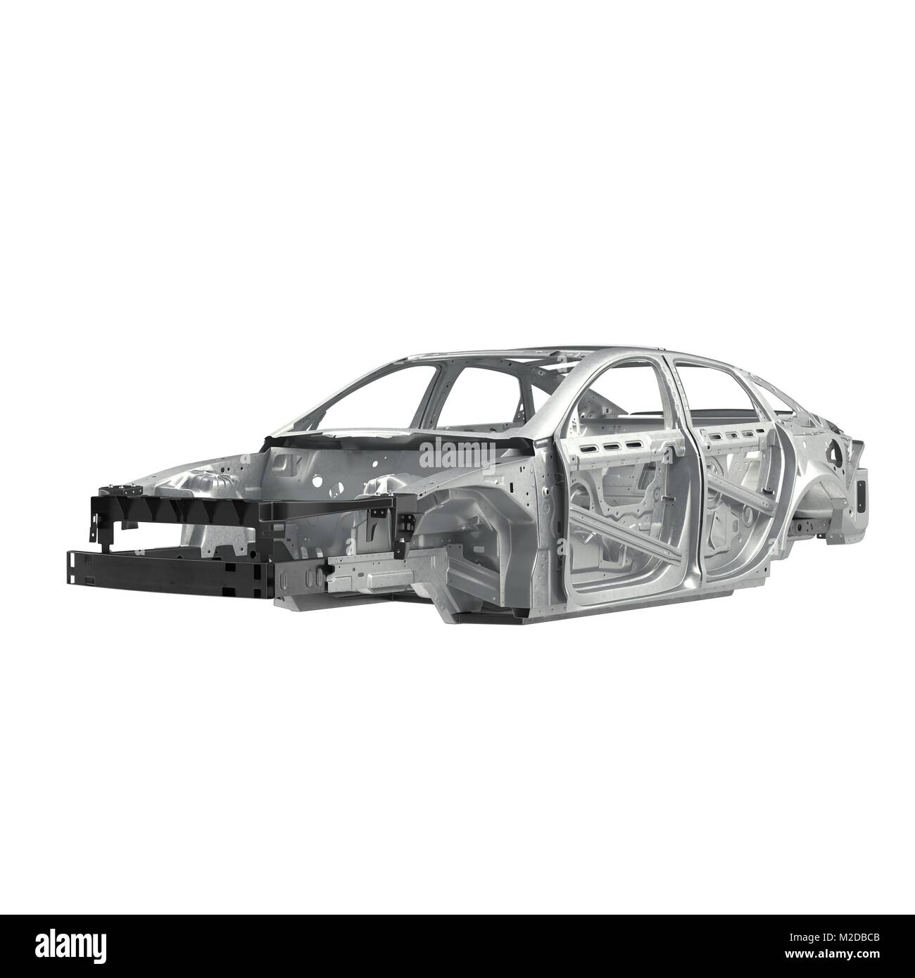 Car carcass Cut Out Stock Images & Pictures - Alamy