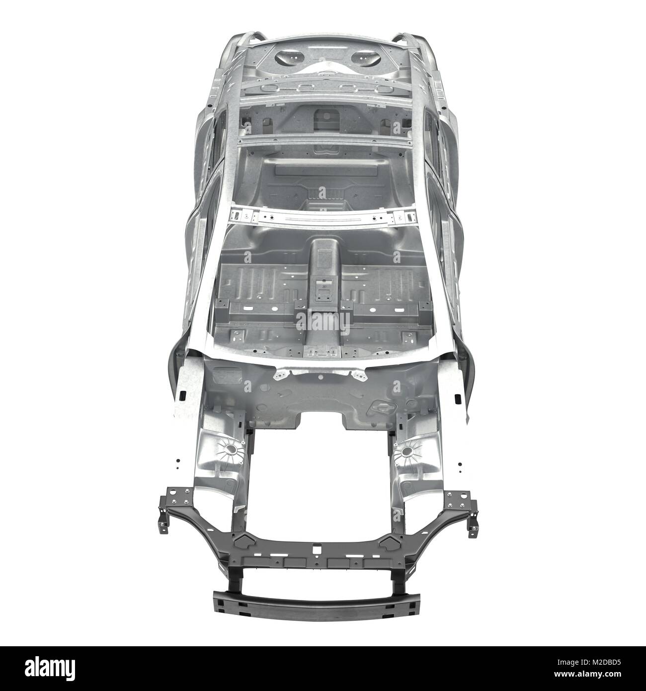 Steel carcass construction Cut Out Stock Images & Pictures - Alamy