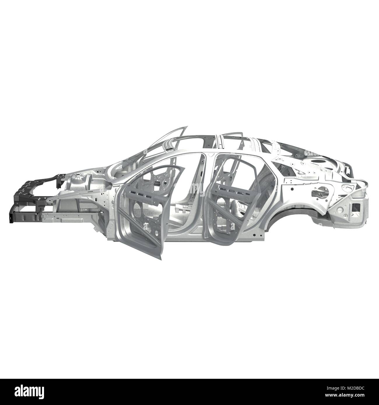 Car carcass Cut Out Stock Images & Pictures - Alamy