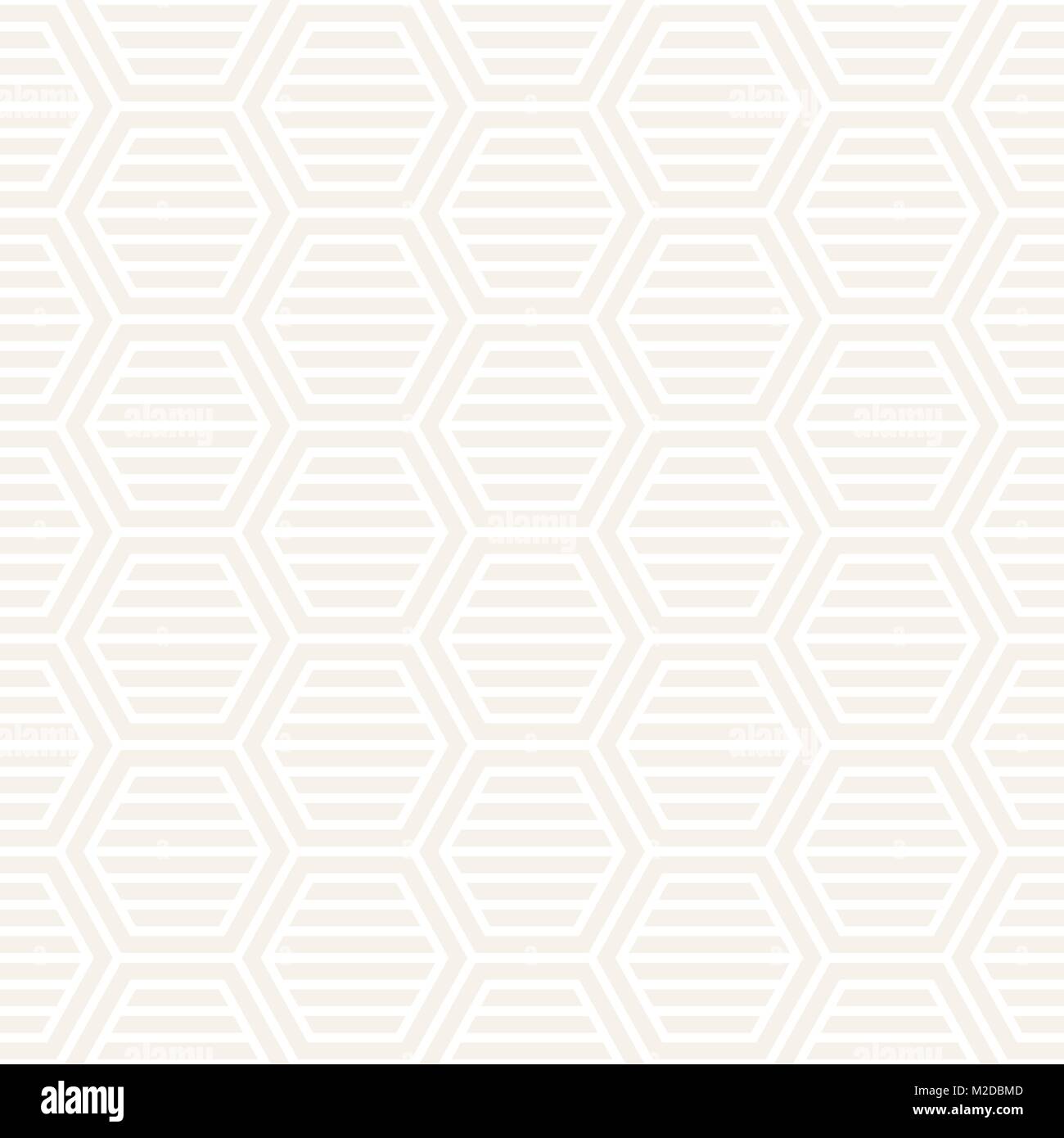 Vector seamless subtle stripes pattern. Modern stylish texture with ...