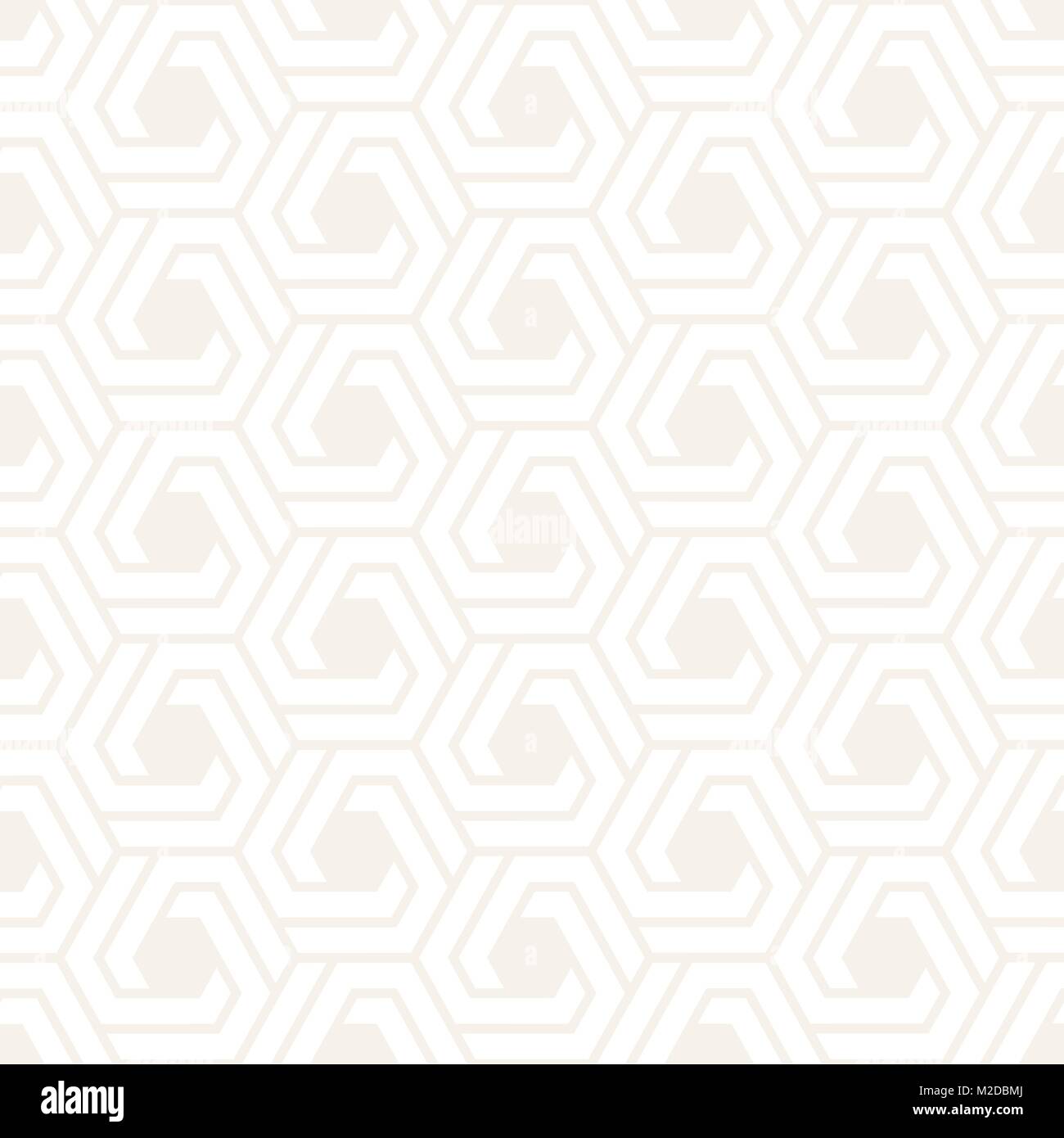 Vector seamless subtle stripes pattern. Modern stylish texture with ...