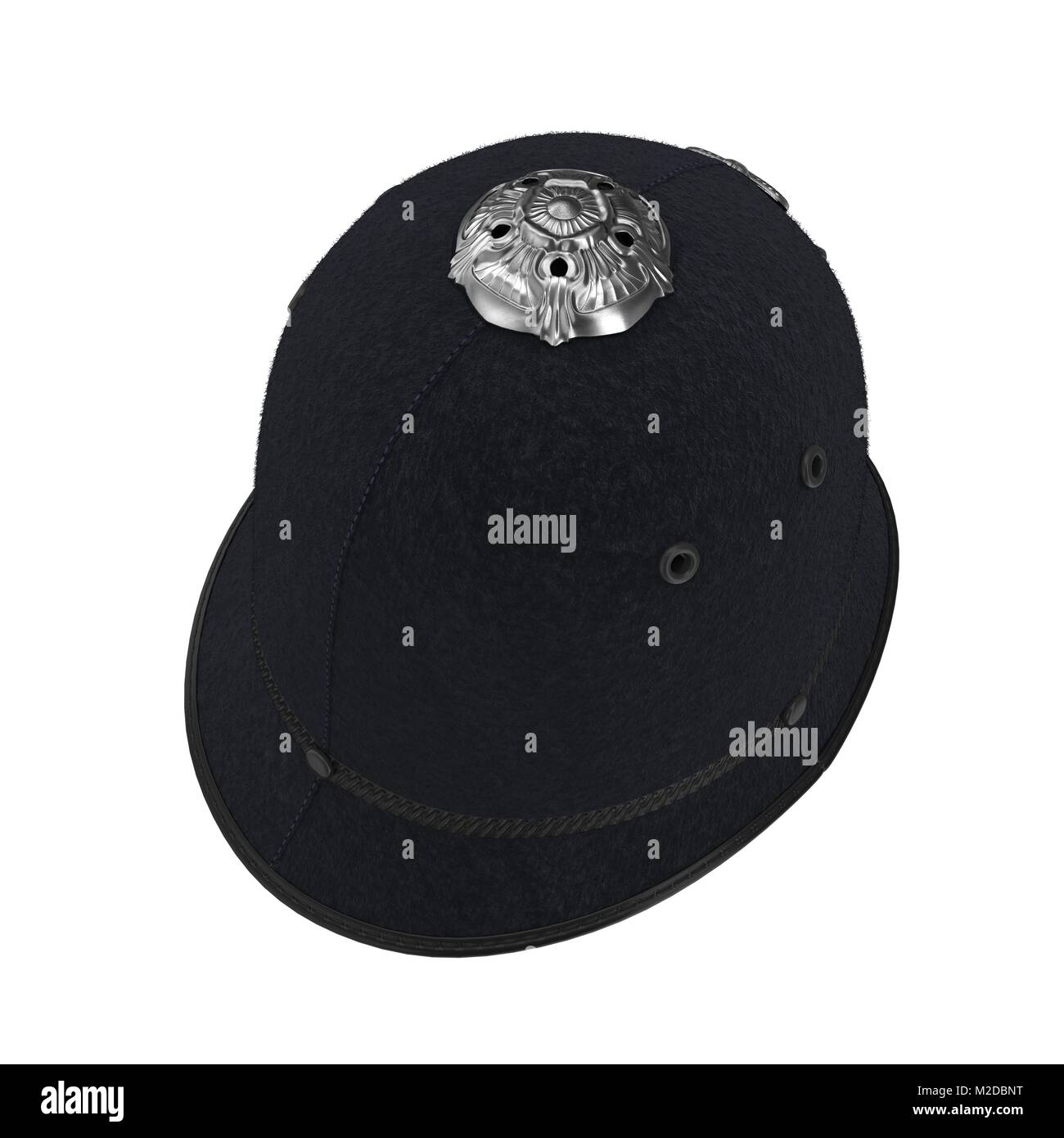 British police helmet hi-res stock photography and images - Alamy