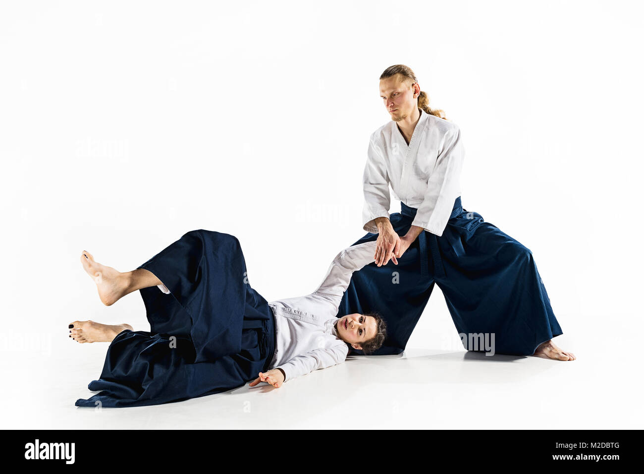 Aikido Stance