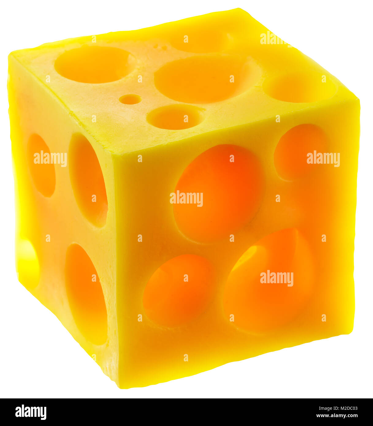 Cheese cube cutout hi-res stock photography and images - Alamy