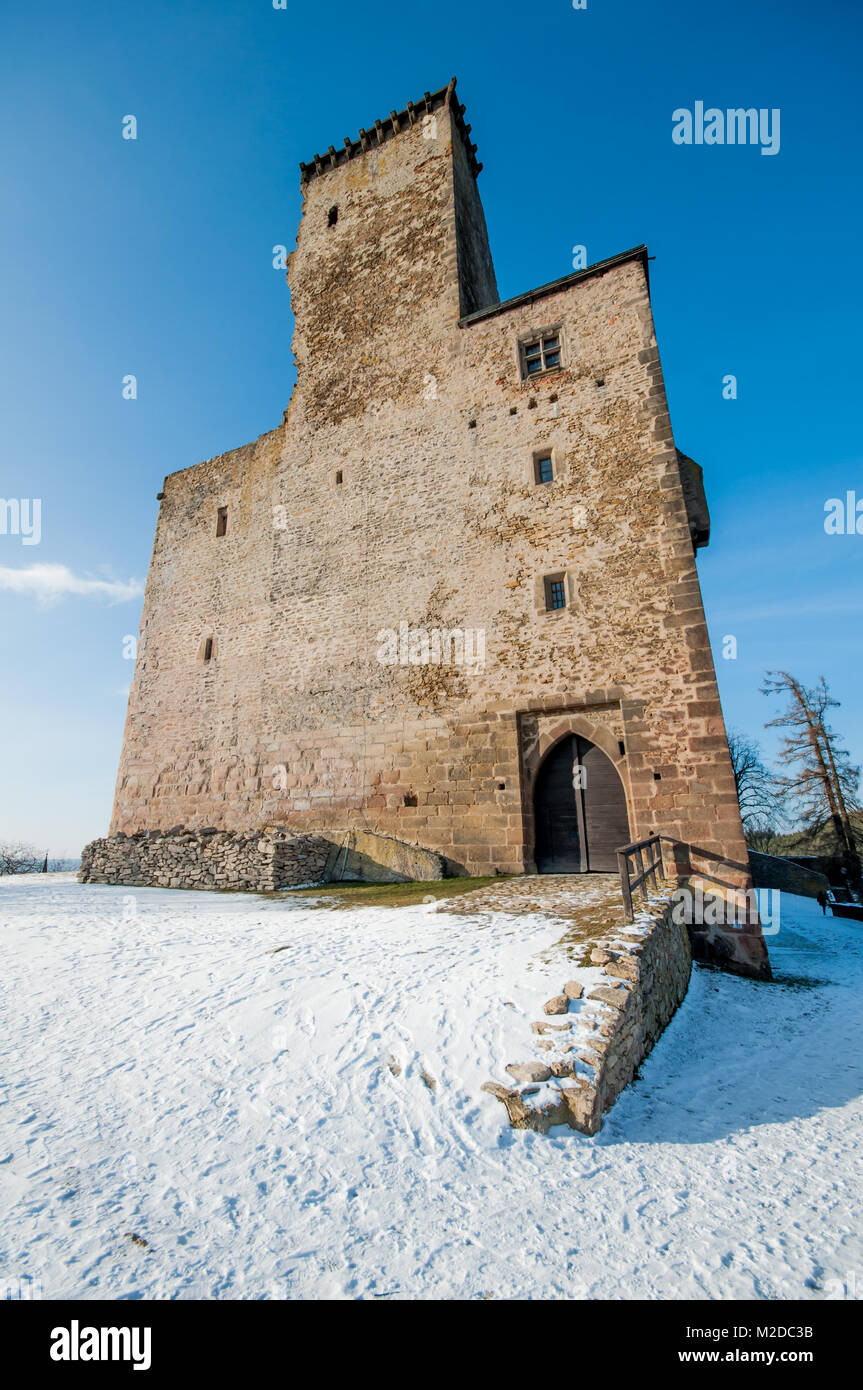 Lipnice nad Sazavou Stock Photo - Alamy