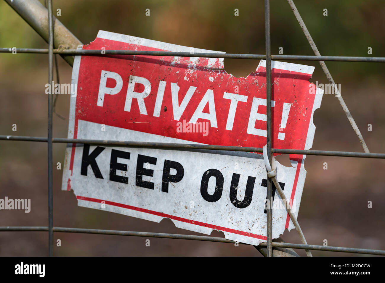 Steel security gate hi-res stock photography and images - Alamy