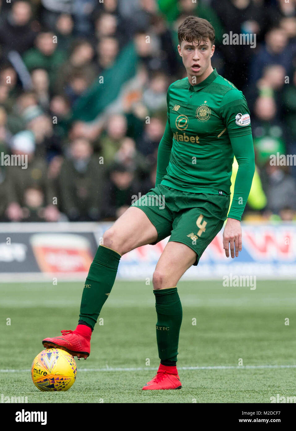 Celtics jack hendry debut hi-res stock photography and images - Alamy