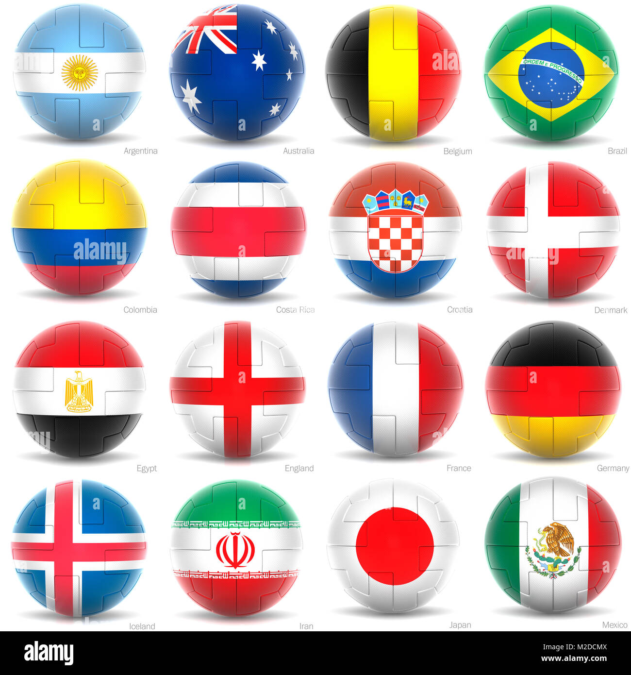 France iceland world cup hi-res stock photography and images - Alamy